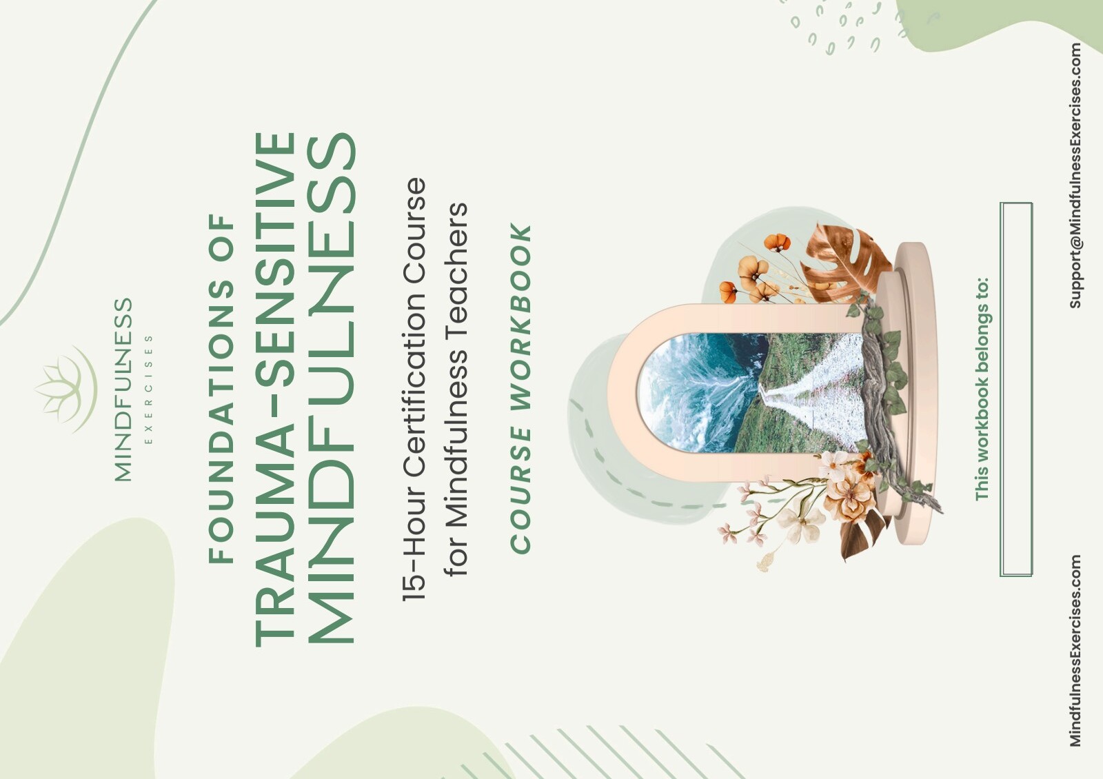 Trauma-Sensitive Mindfulness Certification | Mindfulness Exercises
